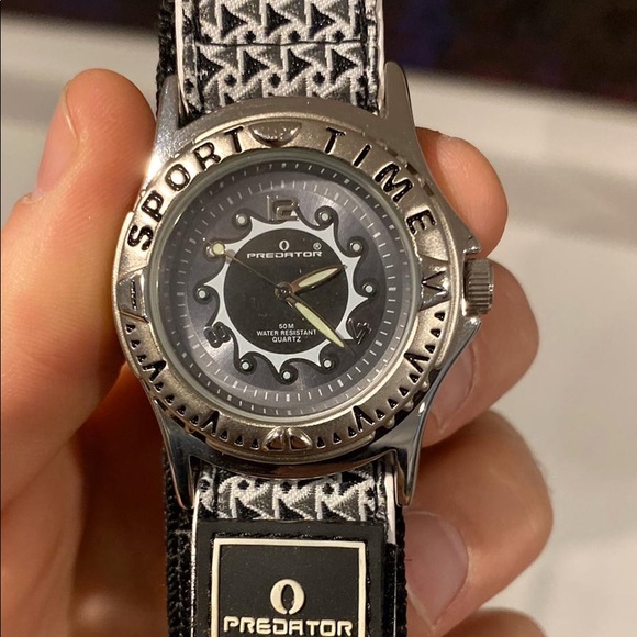 Accessories | Oakley Sport Time Predator Watch 5mm | Poshmark